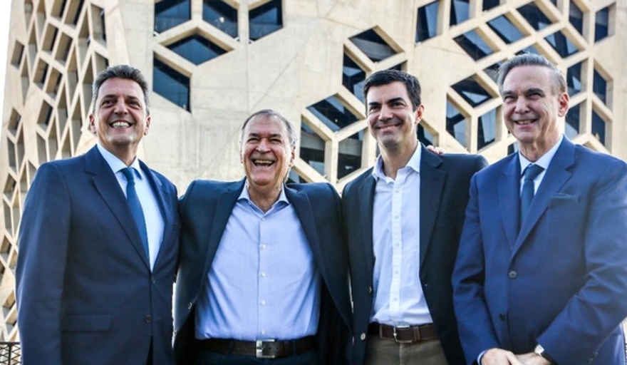 Sergio Massa ratificó que competirá en las PASO de Alternativa Federal ... Sergio Massa ratificó que competirá en las PASO de Alternativa Federal ...