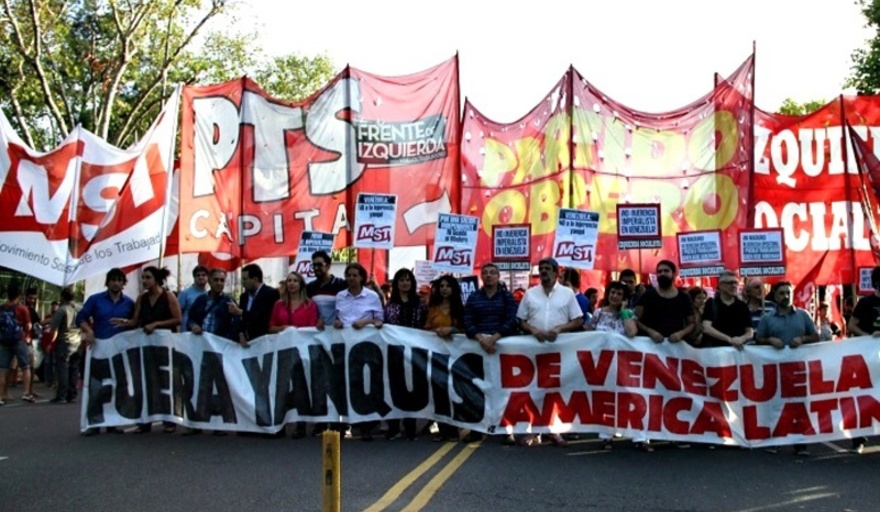 El FIT anunció la incorporación del MST y la izquierda avanza en un ...