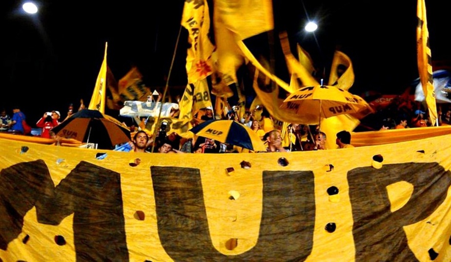 A mil días de la asunción de Mauricio Macri el Movimiento de Unidad ...