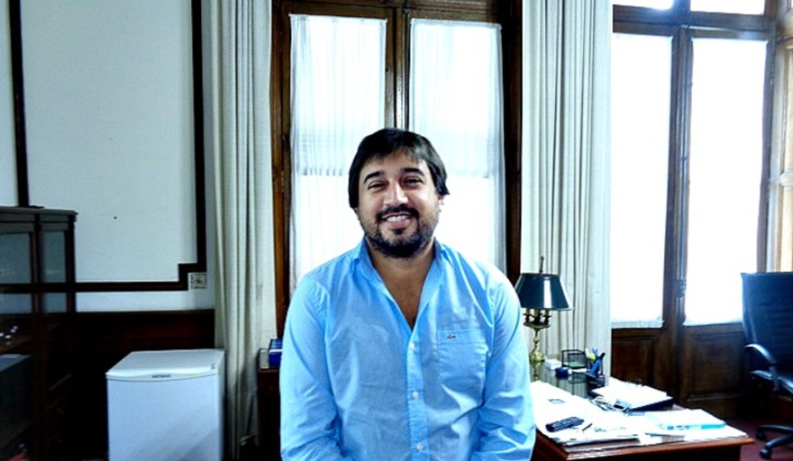 Fernando Ponce: “Estamos aprendiendo a llevar adelante un gobierno que ...