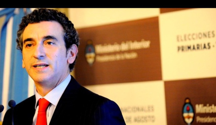 Este miércoles, Florencio Randazzo dará una conferencia en el Rectorado ...