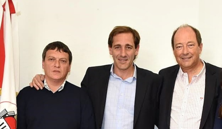 Guillermo Ronga: “Cambiemos está fuerte, unido y dispuesto a gobernar ...