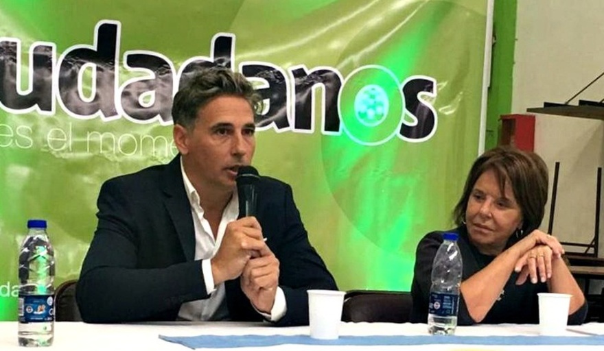 Santecchia: “Lo importante es multiplicar los buenos ejemplos que ...