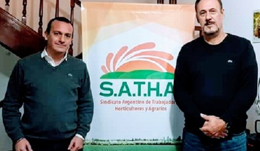 El Sindicato Argentino de Trabajadores Horticultores y Agrarios (S.A.T ...