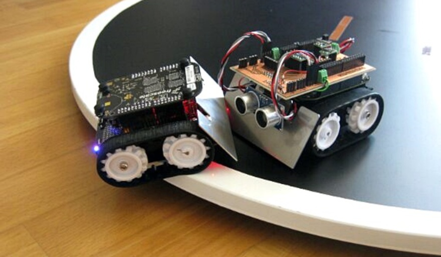 Este año en los Juegos Bonaerenses habrá “triatlón”, “carreras de velocidad” y “sumo” de robots ...