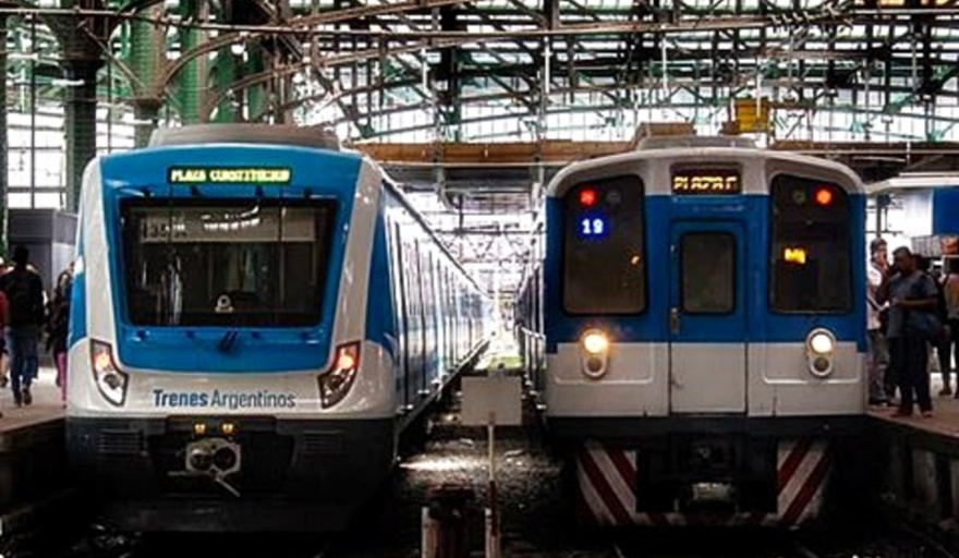 El Tren Roca sumará nuevos coches 0Km, quedará con toda su flota ...