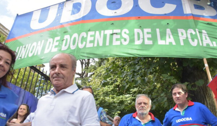 Paritaria Docente “hubo Un Clima De Cordialidad Que No Existió En Los