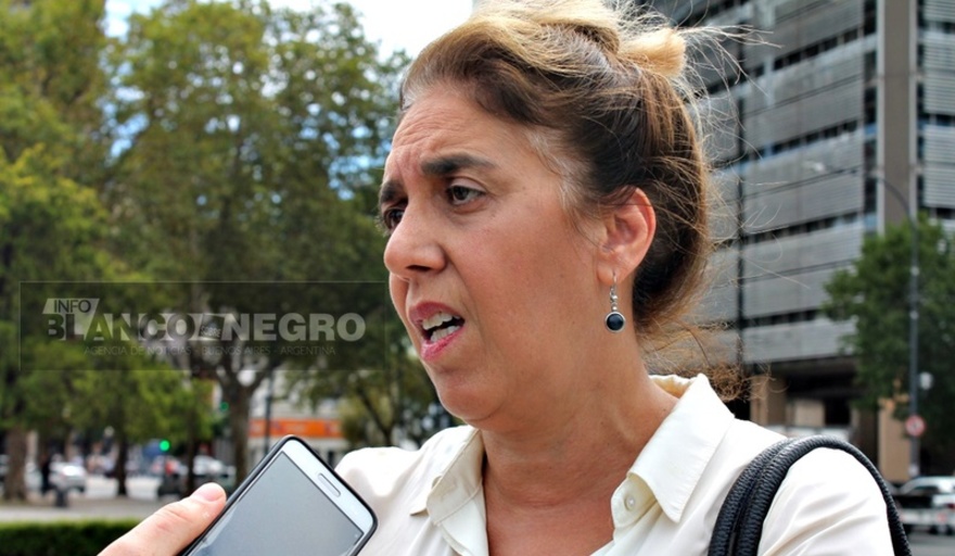 La concejal Virginia Rodríguez habló de un "retroceso en materia de ...