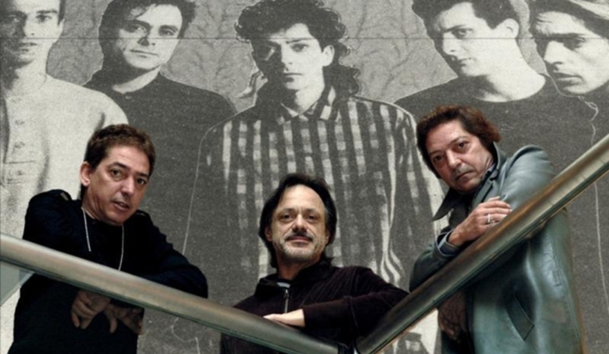 Virus festejará los 30 años de su disco "Locura" - Info Blanco Sobre Negro