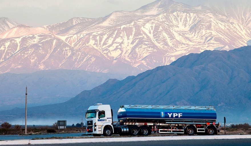 Gas Natural por metanol: YPF fue habilitada por el Gobierno Nacional ...