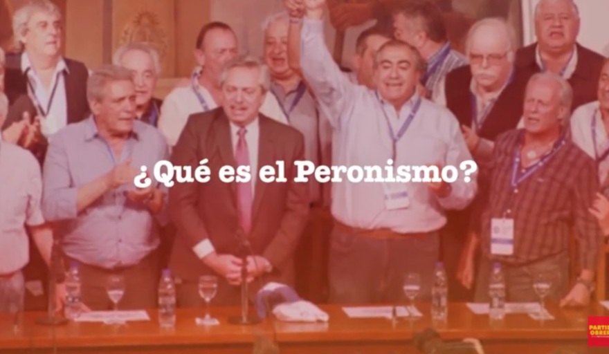El Partido Obrero lanzó un curso virtual para analizar ''qué es el ...