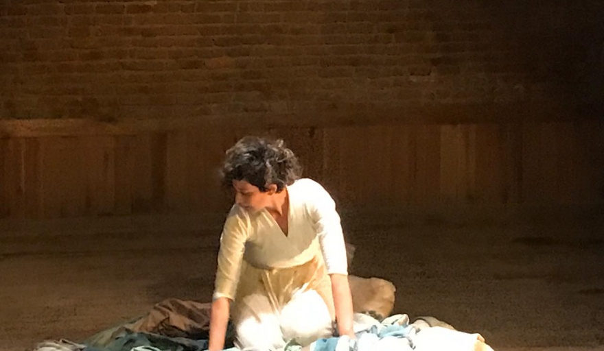 Inspirada en el caso de Romina Tejerina regresa al escenario de La ... Inspirada en el caso de Romina Tejerina regresa al escenario de La ...