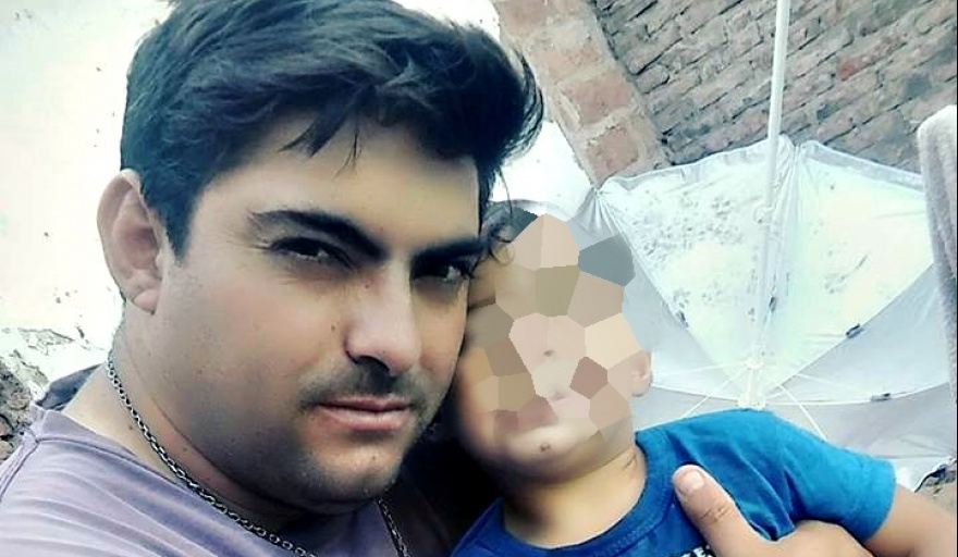 Una Mujer De 32 Años Fue Asesinada A Puñaladas Por Su Marido En La