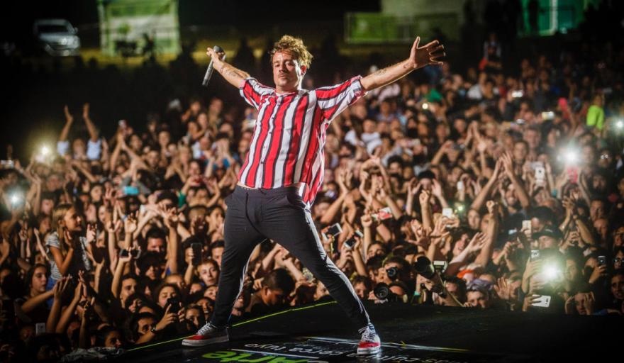 Chano anunció que ya están a la venta las entradas para su próximo show ...