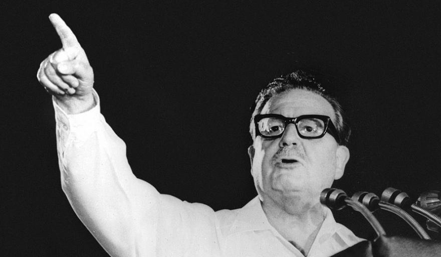Salvador Allende será homenajeado en La Plata a 49 años de su ...