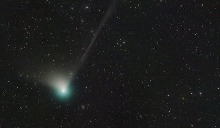 Un cometa volverá a cruzar el cielo terrestre tras una larga ausencia de 50.000 años - Info ...