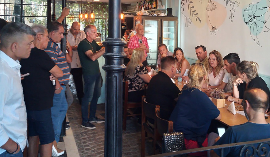 Claudia Rucci: “Kicillof debería volver a subirse al Clio, recorrer la ...