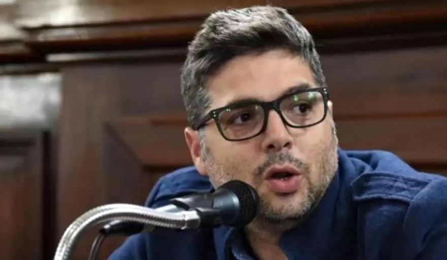 Facundo Albini y su padre pidieron la excarcelación en la causa donde ... Facundo Albini y su padre pidieron la excarcelación en la causa donde ...