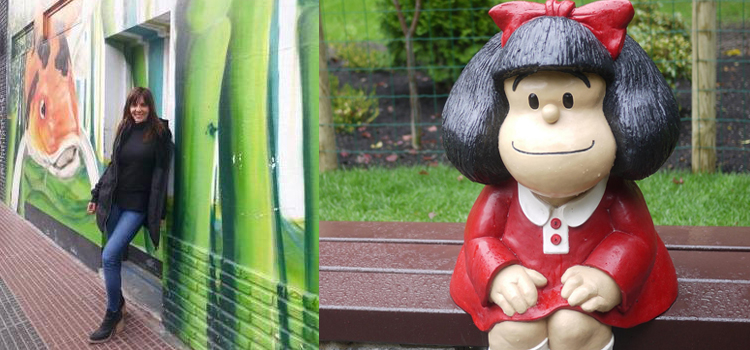 La vigencia de Mafalda en la cultura popular desde la perspectiva de ...